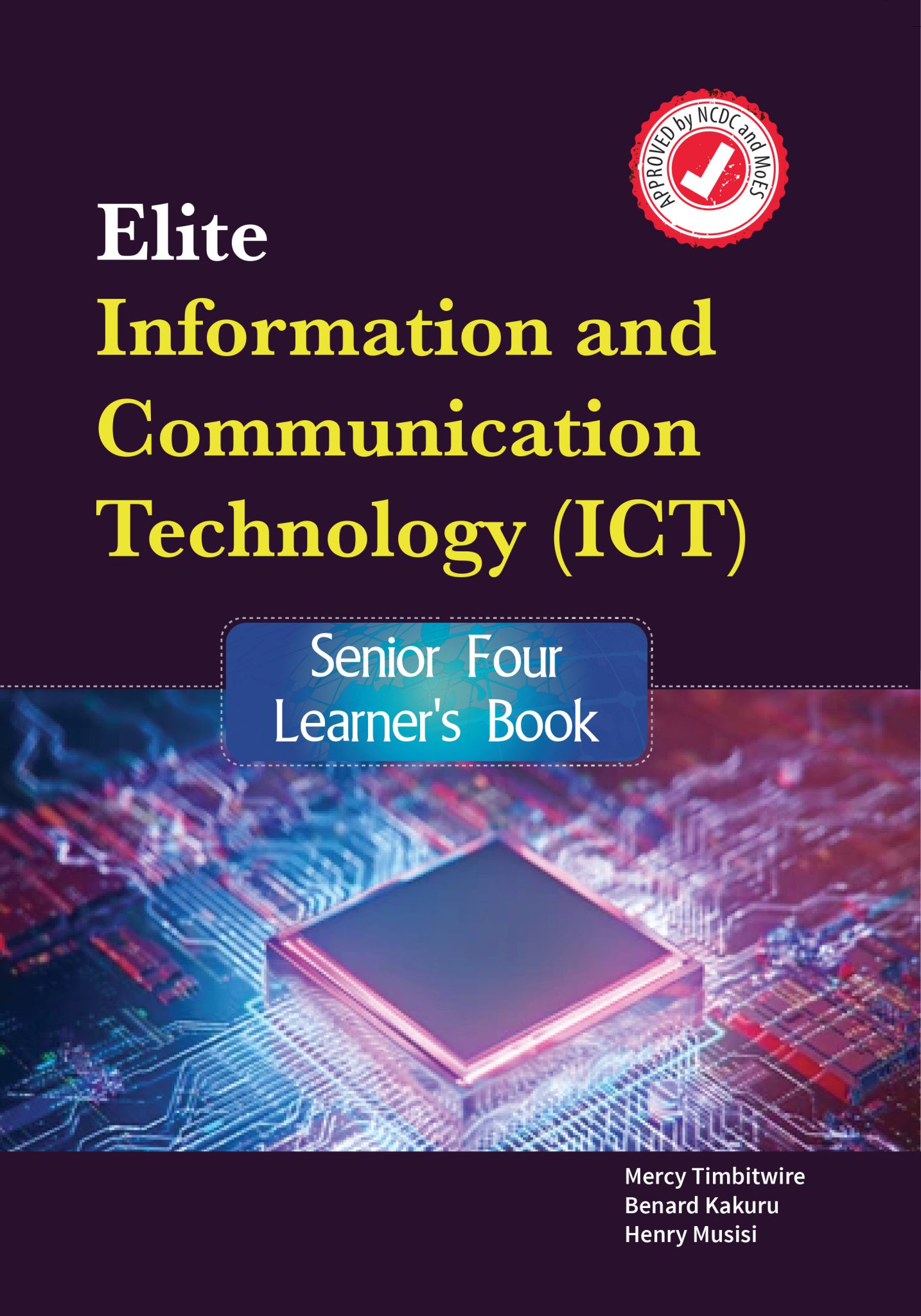 Practical and Practical Theory ICT books by Kakuru Benard – ICT ...