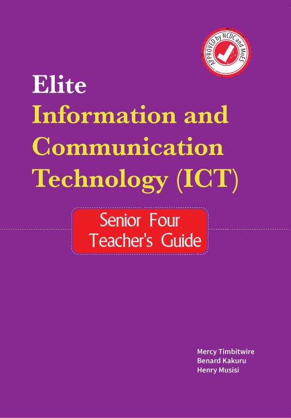 Practical and Practical Theory ICT books by Kakuru Benard – ICT ...