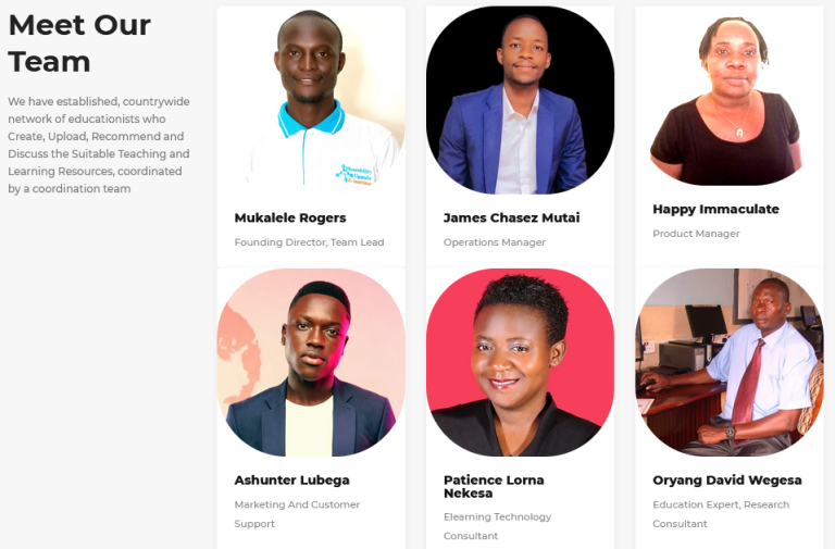 A look back at the inception of Sharebility Uganda 10 years ago – ICT ...